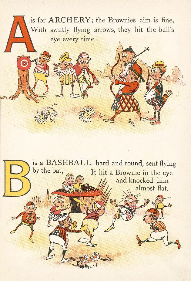 ART & ARTISTS: Alphabet Books – part 6