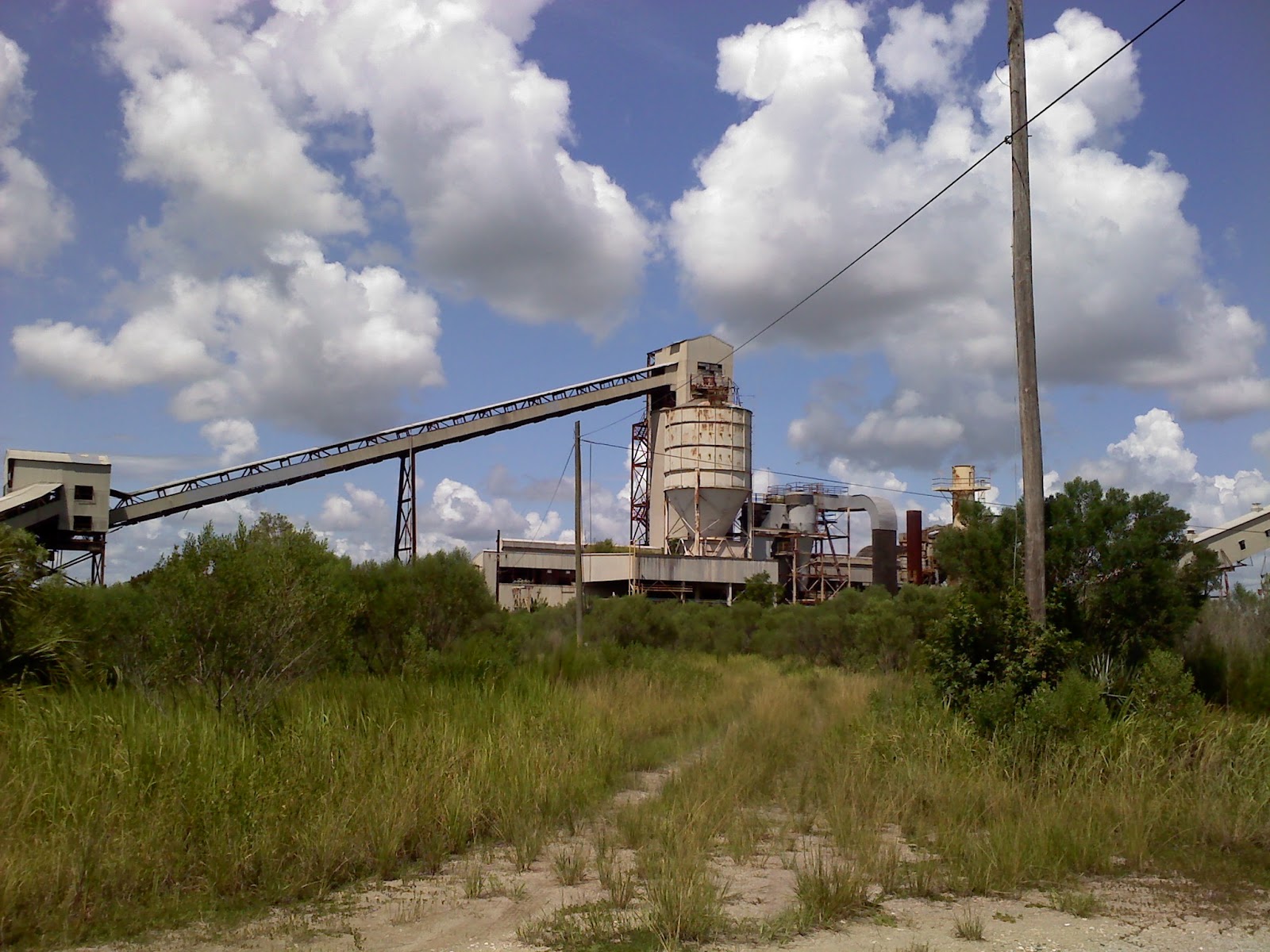 Bone Valley Modeler: IMC International Minerals and Chemical Corp