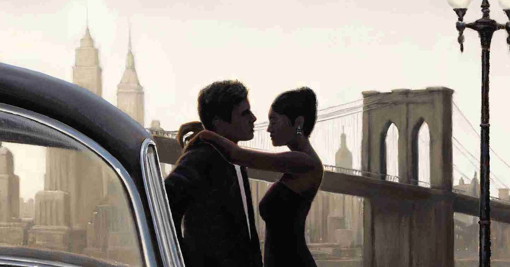 Myles Sullivan | Figurative painter | Tutt'Art@ | Pittura * Scultura ...