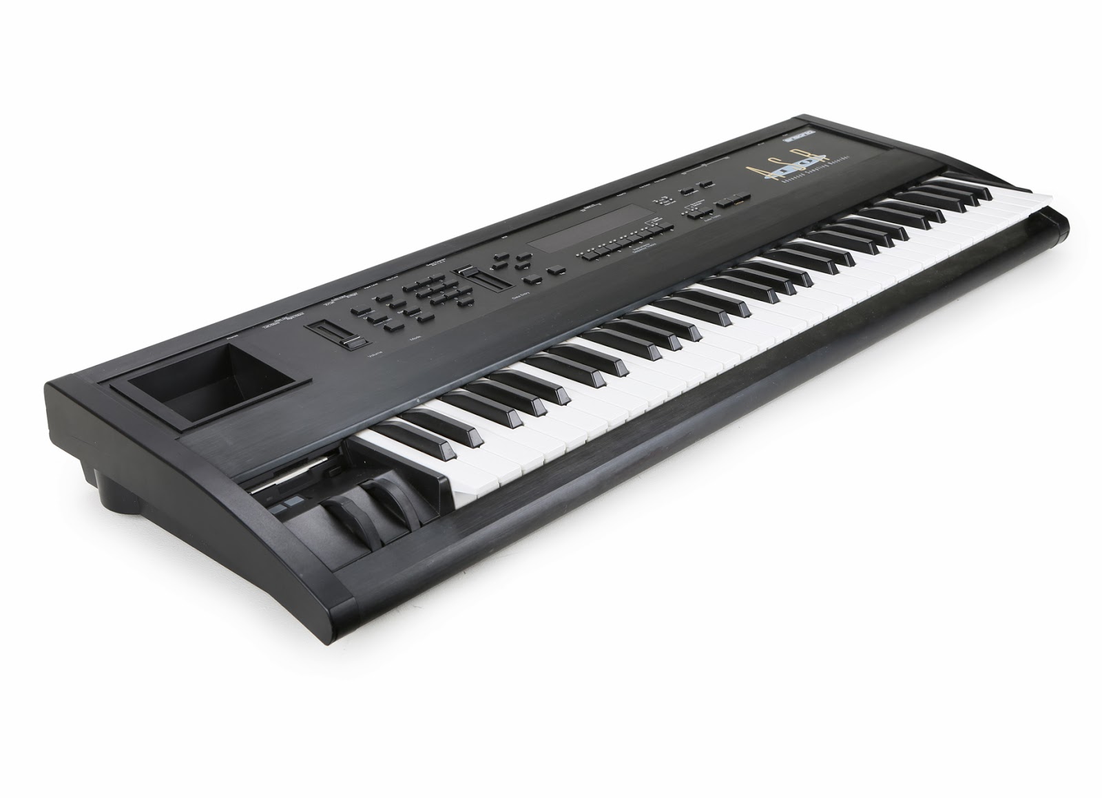 MATRIXSYNTH-B: Ensoniq ASR-10 Sampler Keyboard 8MB RAM OS 3.53 SCSI SN ...