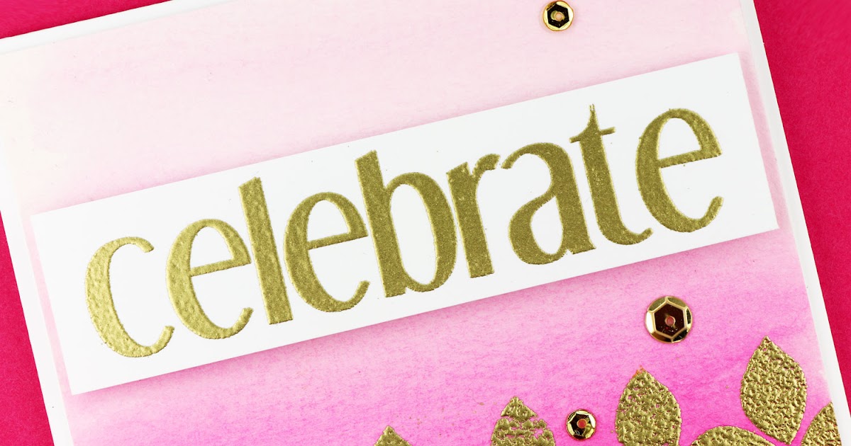 A Kept Life: CAS-ual Fridays Blog Hop - Happy Birthday Michele!