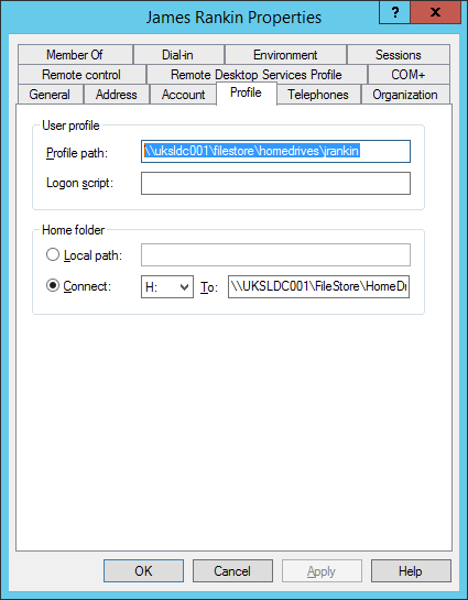 Windows 10 part #3 - roaming the Windows 10 Start tile settings - HTG