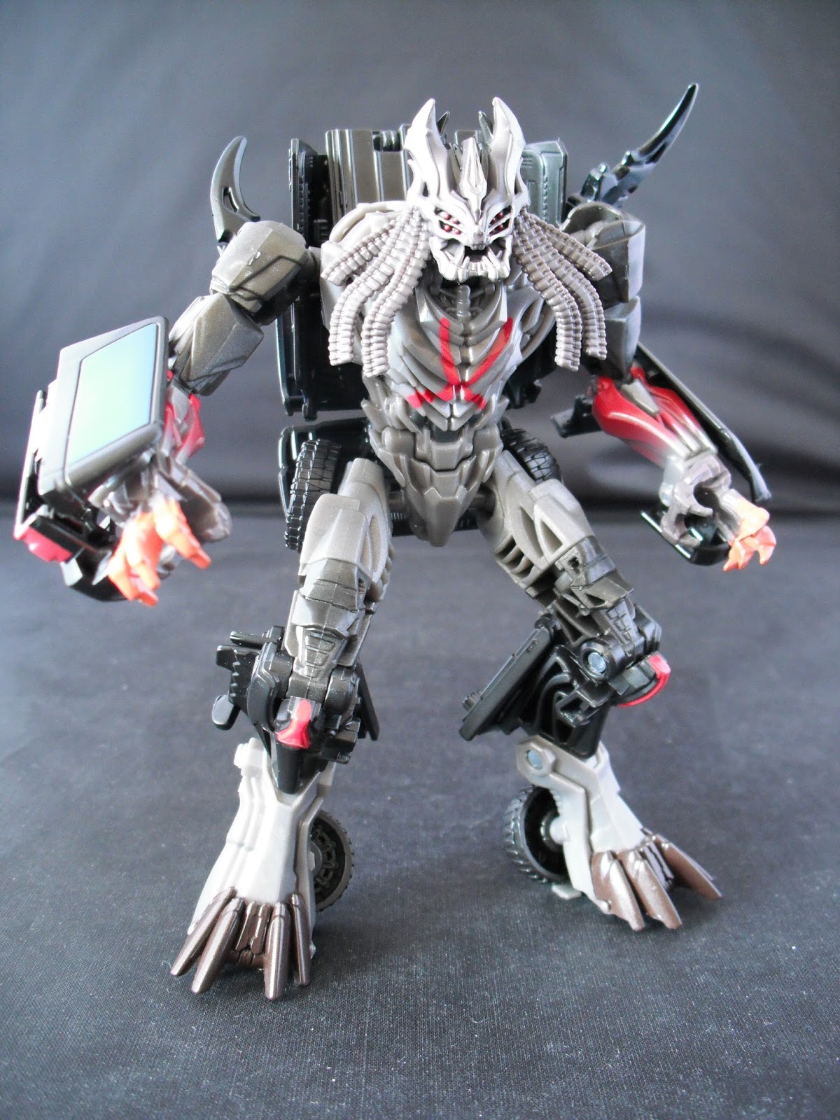 The HEXdidn't... TransFormers Collection Blog: The Last Knight/Premier ...