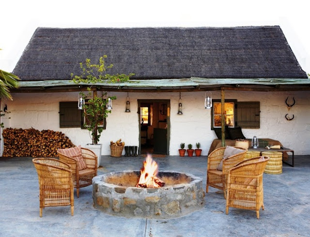 UNA BONITA GRANJA [] PRETTY FARMHOUSE