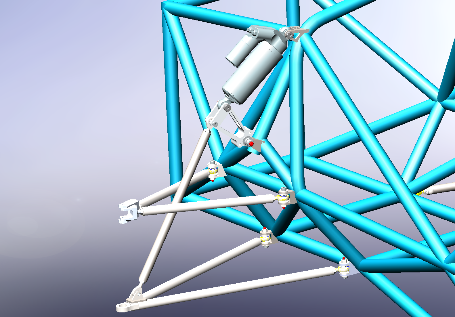 Francesco Trogu: UCLA FSAE Chassis/Suspension 2016-2017 | Part 2