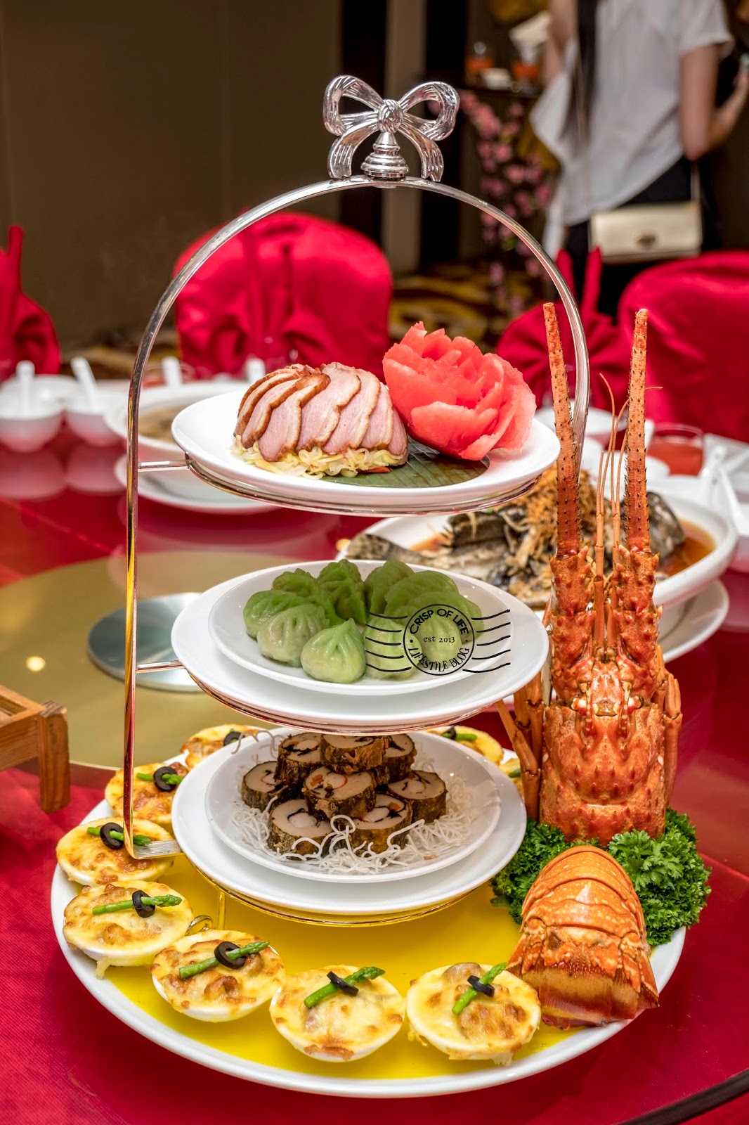 Chinese New Year 2019 Menu - Poon Choi & Course Dinner by Iconic Hotel ...
