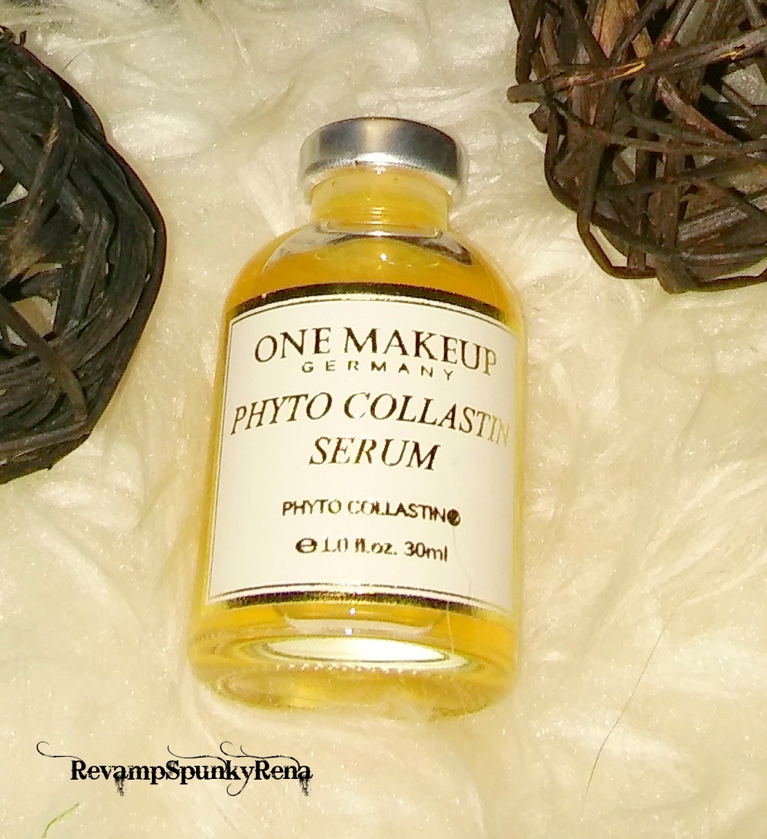 ONE MAKEUP PHYTO COLLASTIN SERUM