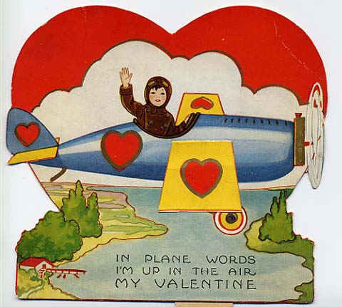 MissTWA: TO ALL MY "AVIATION SWEET'TARTS'.....HAPPY VALENTINE'S DAY ...