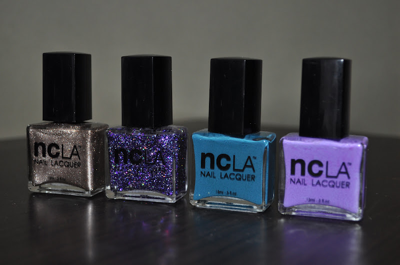 NCLA Nail Lacquer's Review and Swatches [ So Lonely in Gorgeous ]