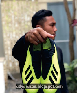 Biodata, Profil, dan Agama Ricky Fajrin - Adya Razan