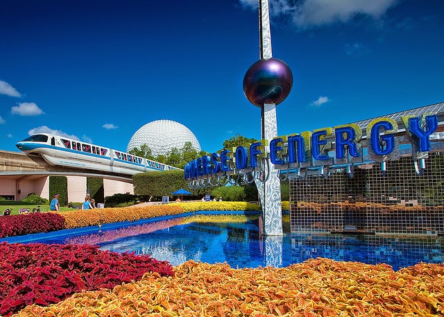 Atrações do Parque Disney Epcot Center em Orlando - 2025 - Dicas da ...