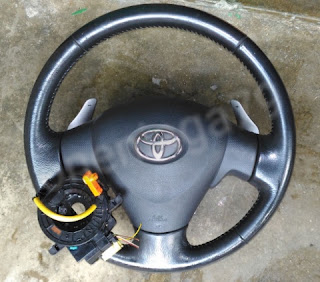JDM car accessories and spare parts: Steering wheel paddle shift TOYOTA