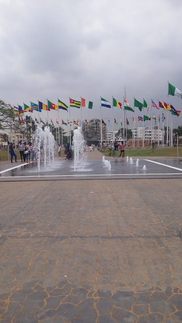 Fun Recreational Park to Discover:Johnson, Jakande, Tinubu Park, Alausa ...
