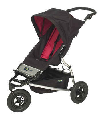 Stroller Bayi Yang Jarang Kita Lihat Di Malaysia