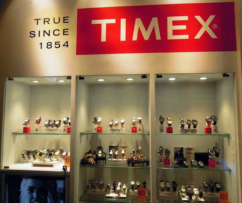 Manila Shopper: Watch Republic Opens at SM City Manila