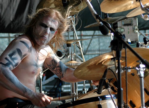 Nerd Lists and Horror Movies: 100 Favorite Drummers - Part One