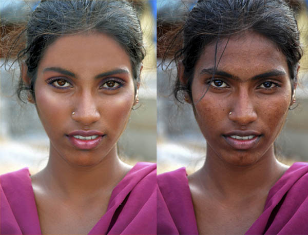 30 Excellent Photoshop Photo Retouching Examples | Mow Design | Graphic ...