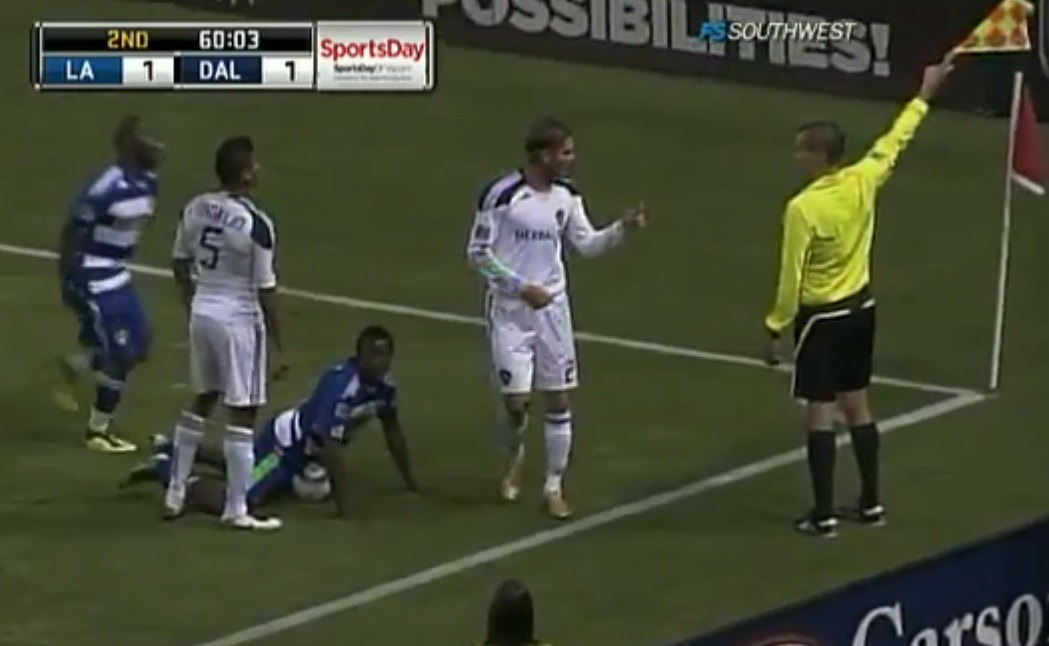 Hong Kong Referee: Ceremonial Free Kick Considerations