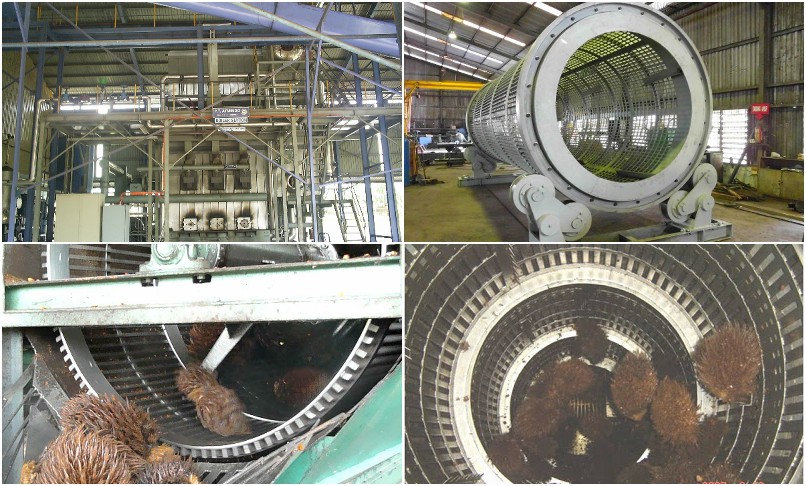 Kembara Insan / Engineer's Blog: Operasi Kilang Sawit / Palm Oil Mill ...