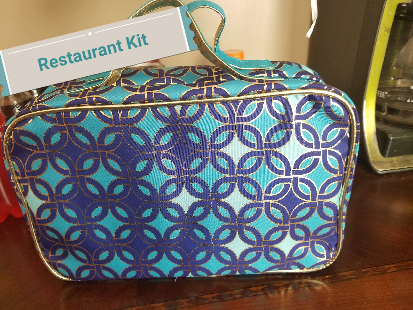 Doing it My Own Way: Restaurant Kit Simplified