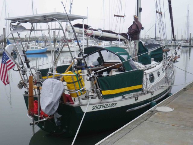 Karen and Jim's Excellent Adventure: Fiddly Bits: Making life on a ...