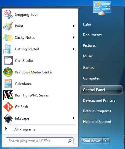 Grow And Thrive: Setting Fungsi Kontrol Akses Pengguna (UAC) Windows 7