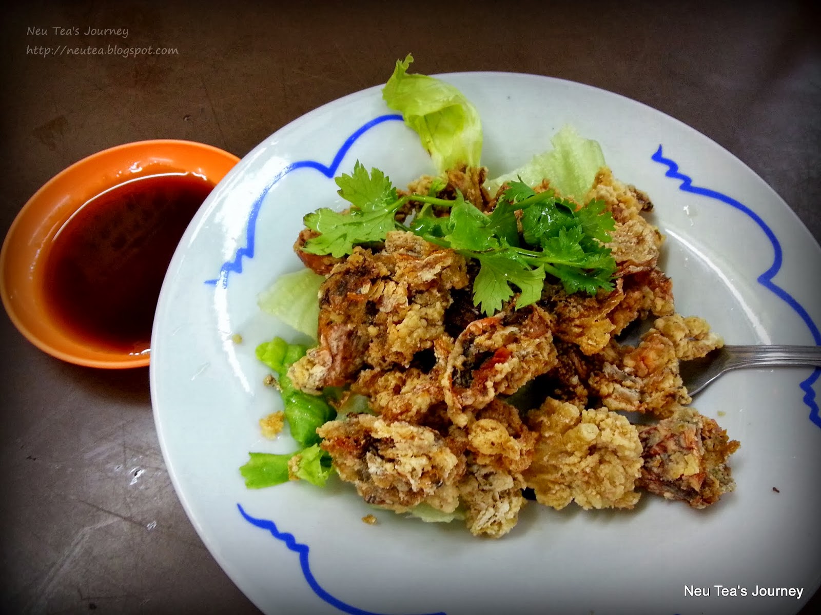 Neu Tea's Journey: Teo Soon Loong Chan 潮顺龙栈 @Malacca (Melaka 马六甲)