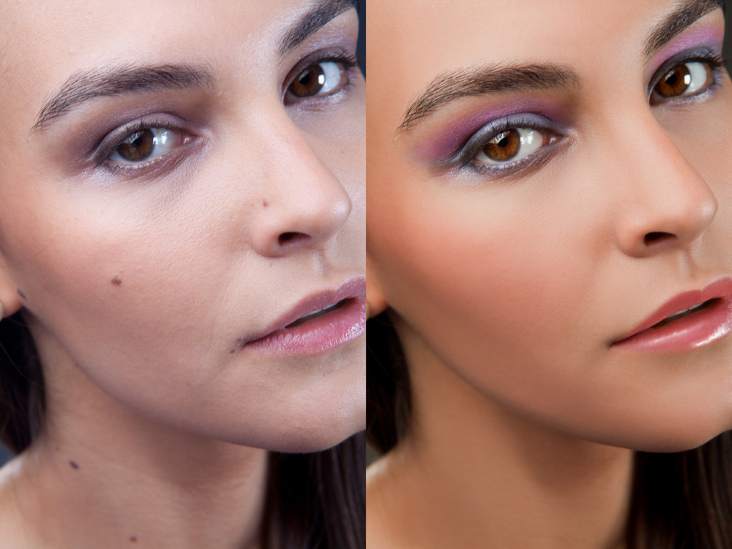 Manejo de Photoshop: Imagenes editadas con Adobe Photoshop