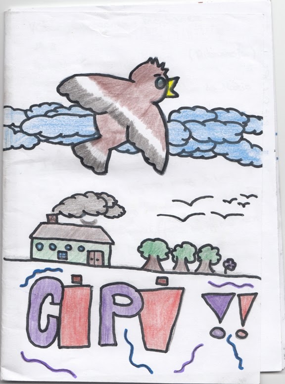 Los ecos secretos del silencio: Cipi. Un librito para aprender a vivir.