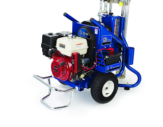 CJ Spray Blog: Introducing the all new Graco GH 933 Big Rig Sprayer