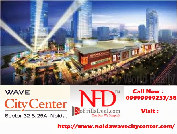 Wave City Center - Wave City Centre | Wave City Center Noida