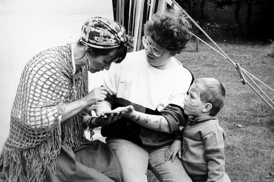 Los Grandes Fotografos: Tish Murtha (1956-2013)