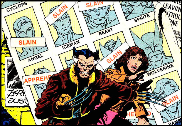 Wolverine y Bestia de los 70s en X-Men: Days of Future Past - Bitácora ...