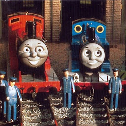 The ThomasTankMerch Blog