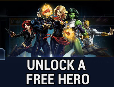 Playdom's new browser game - Marvel Avengers Alliance: Tactics ...