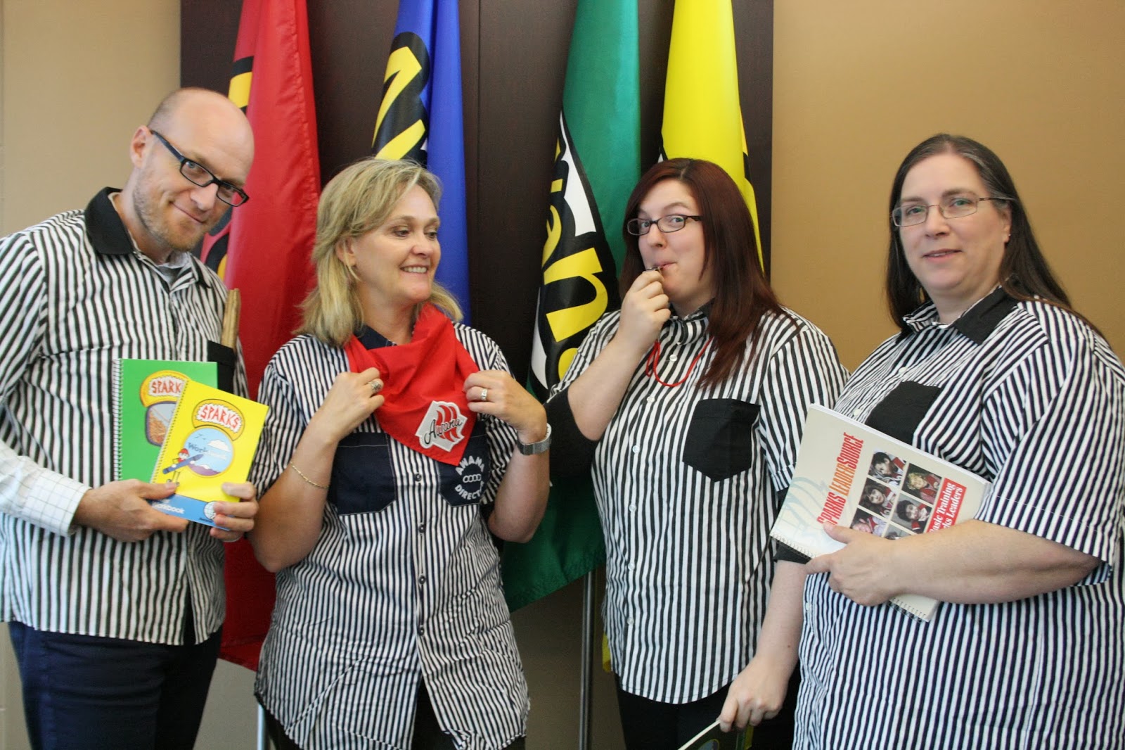 Awana Canada: Remembering Awana Contest