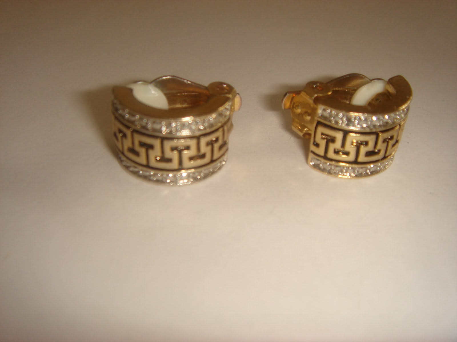 Vintage Season: CERCEI CU CLIPS-VANDUT