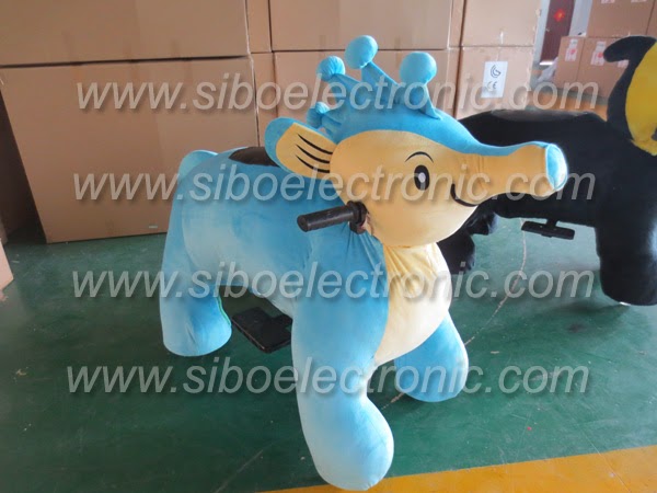 sibo amusement rides: New Arrival --Sibo electronic’s animal rides