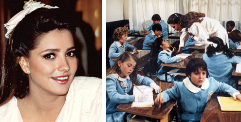 HIPERSESSÃO : Por onde anda a atriz que fez a Professora Helena?