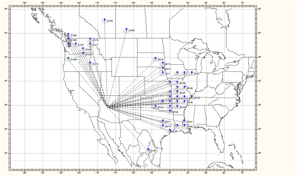 K7DWI - Propagation Studies: Using a Software Defined Radio (SDR) on ...