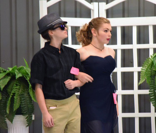 Femulate: Young and Beautiful