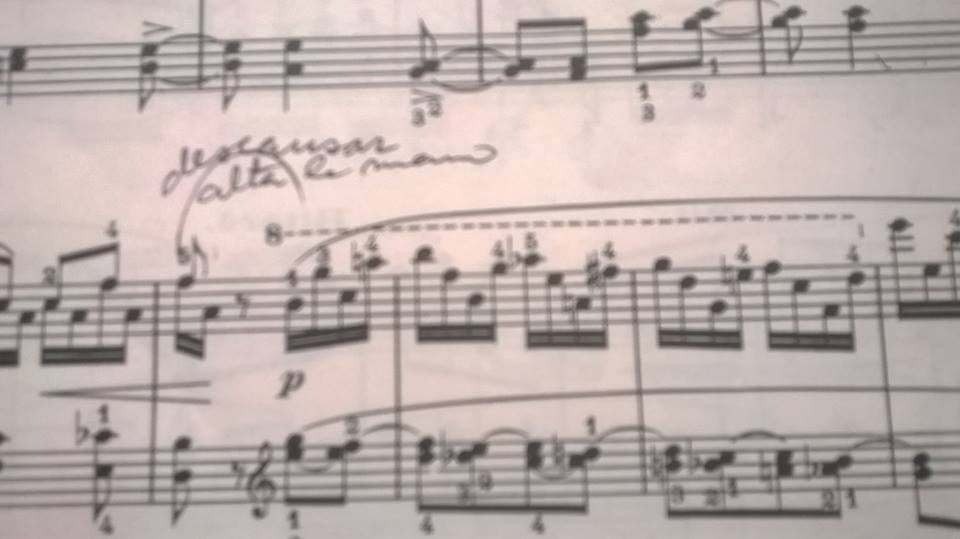 El Mirador Nocturno: Homenaje a Pía Sebastiani