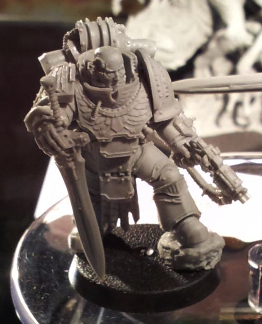 Heresy30K - The Horus Heresy Blog: Horus Heresy - Heard at Forge World ...