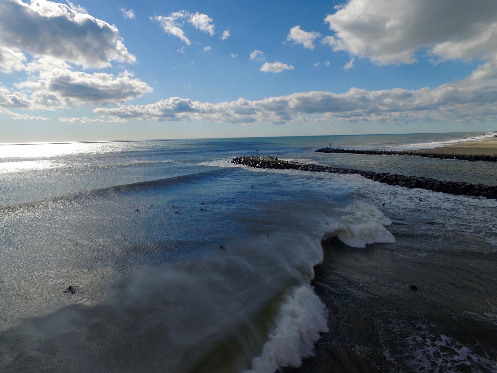 Manasquan Inlet April 8th, 2016