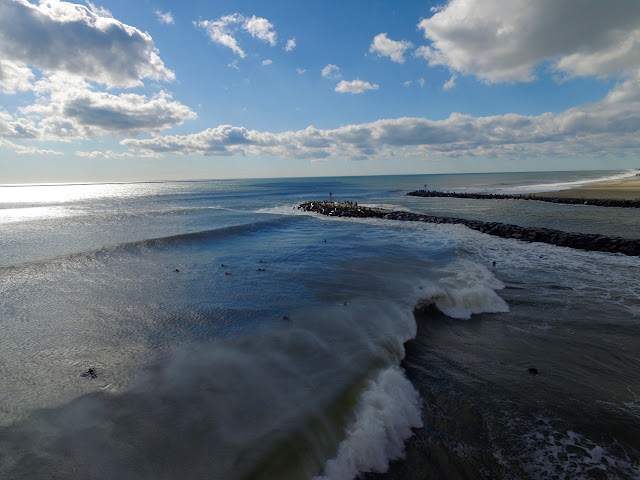 Manasquan Inlet April 8th, 2016