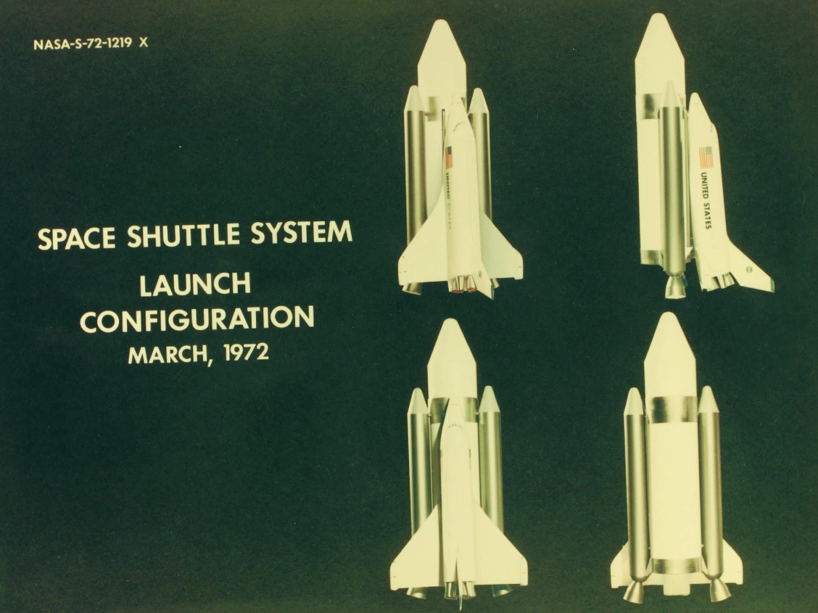 okokno : Space Shuttle Illustrations