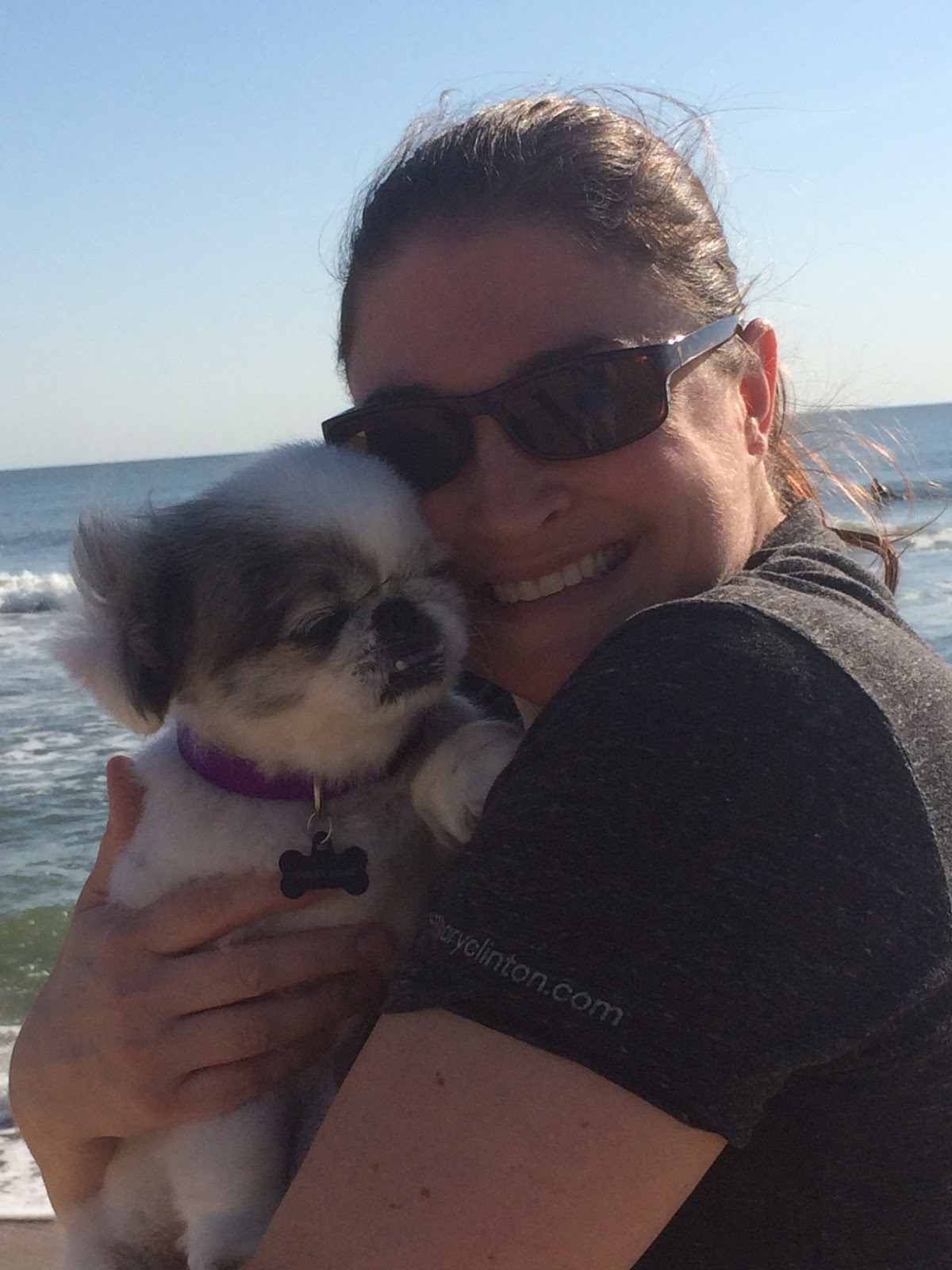 Must Love Pekes: FAREWELL HARLEY MARIE