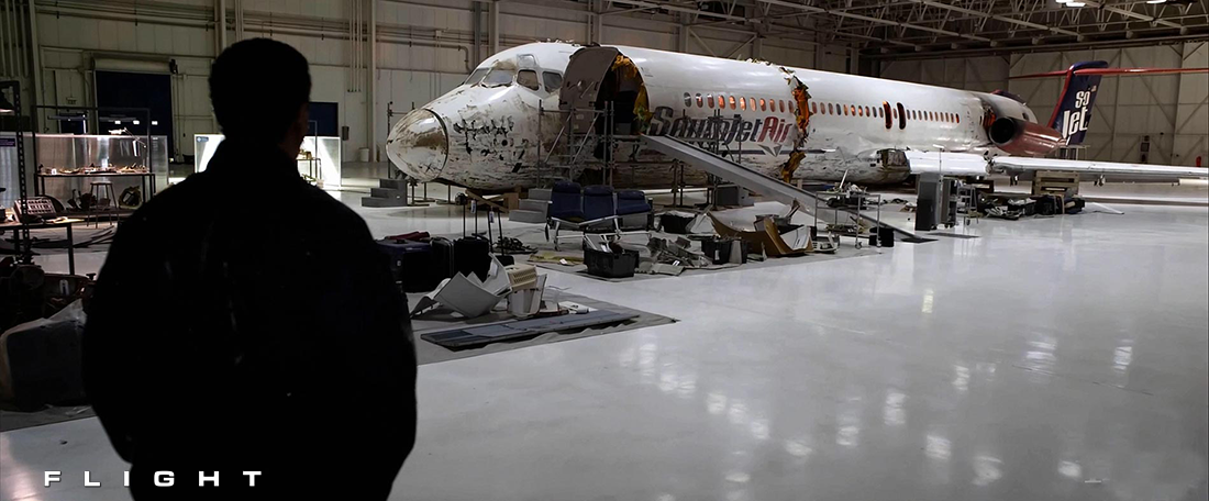 sketchmeta: Flight Concept Art