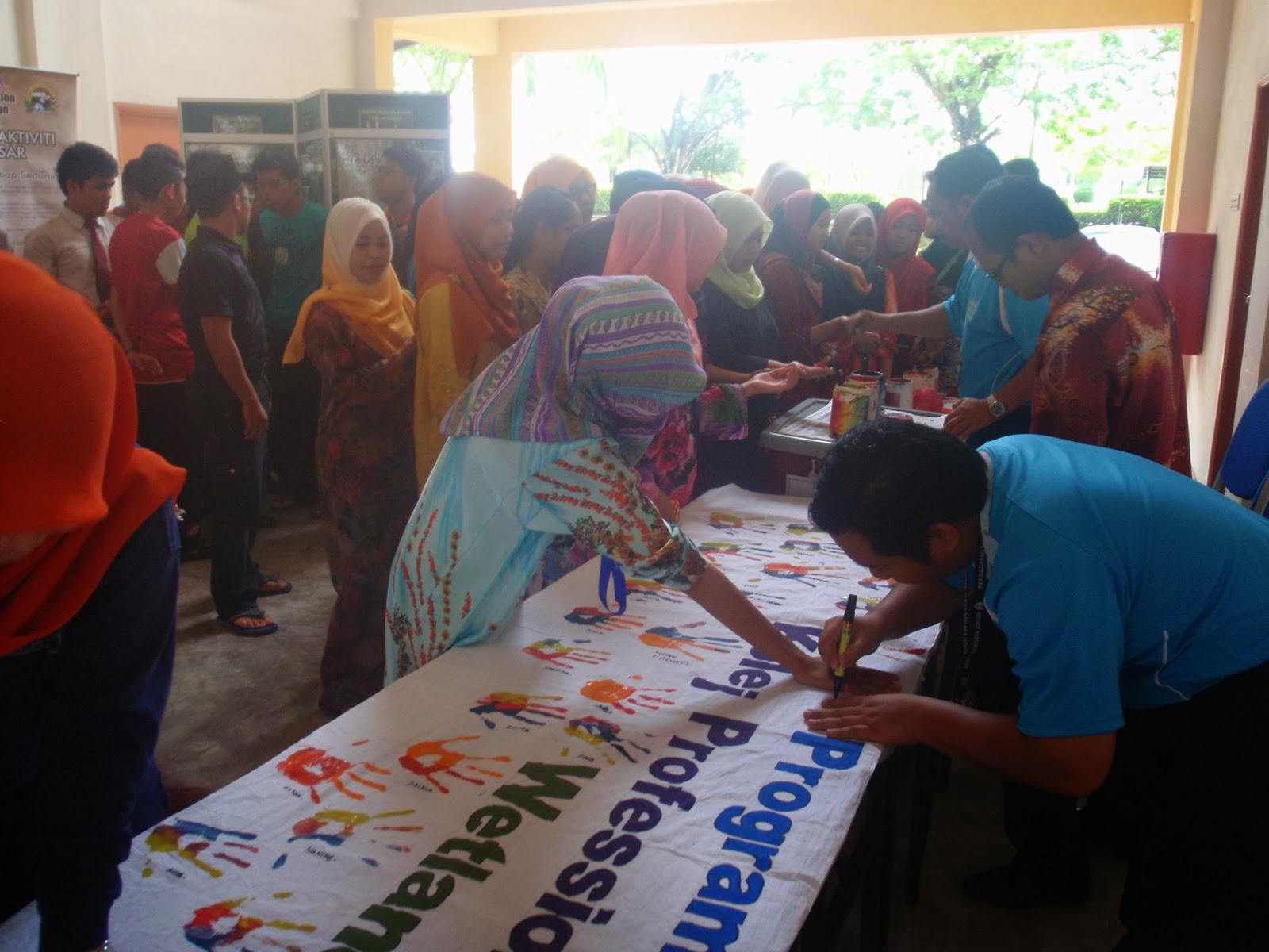 Tapak Ramsar Johor: Program CEPA