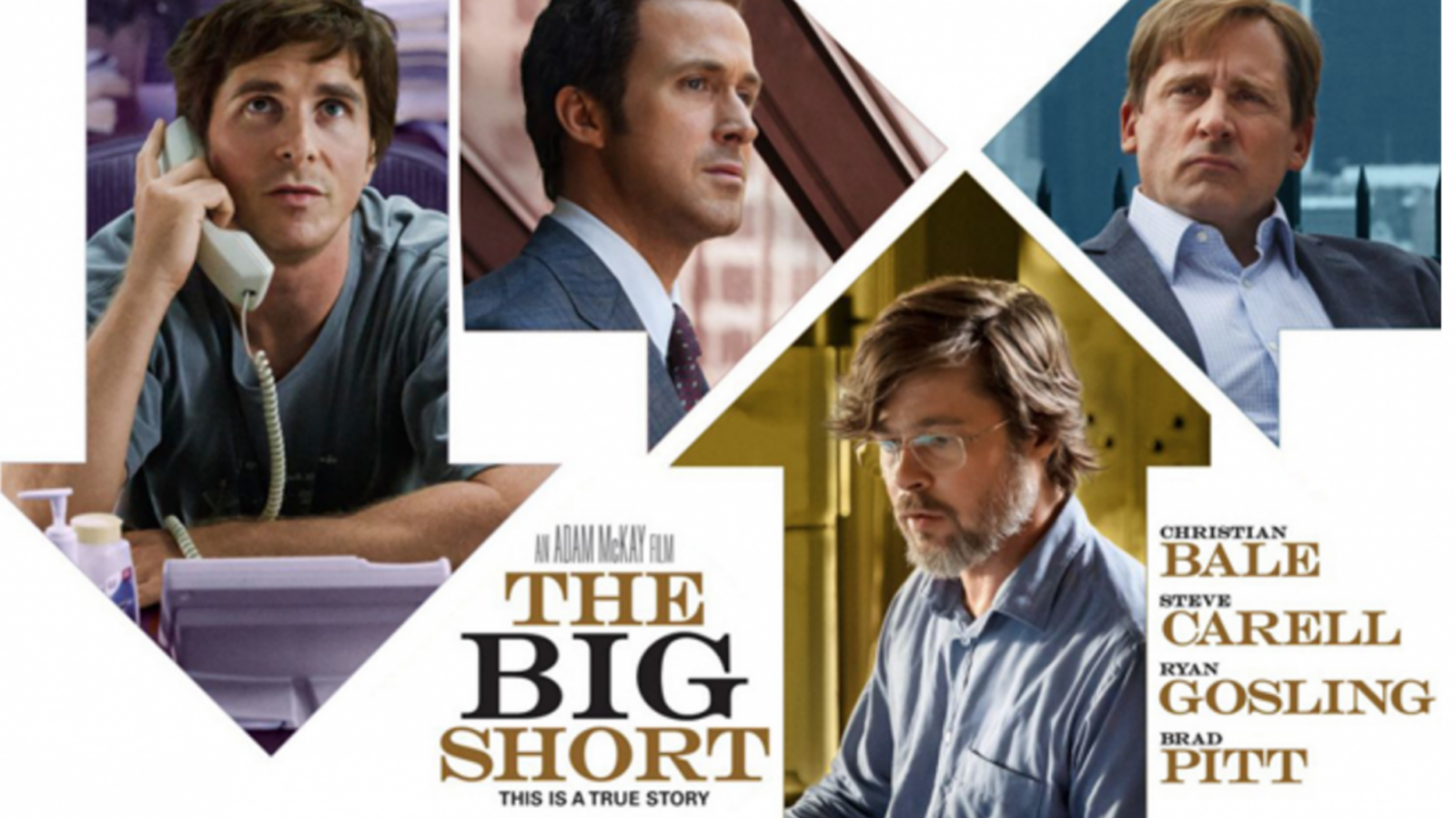 Movie Freaks: Review: The Big Short